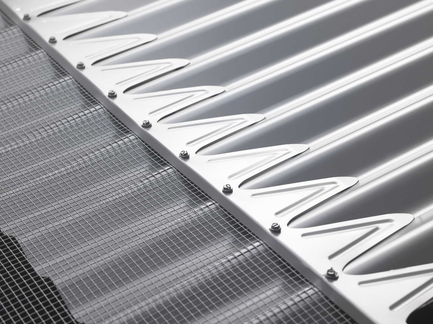 Leaf guard | Select Roofing + Guttering Hobart Tasmania
