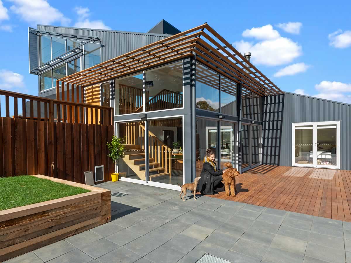 New roofs | Select Roofing + Guttering Hobart Tasmania