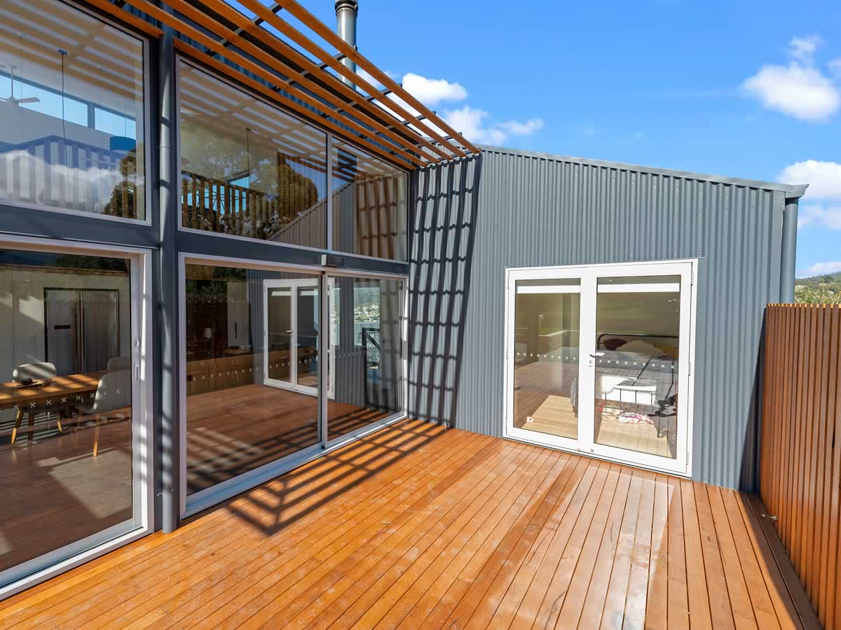 Wall cladding | Select Roofing + Guttering Hobart Tasmania